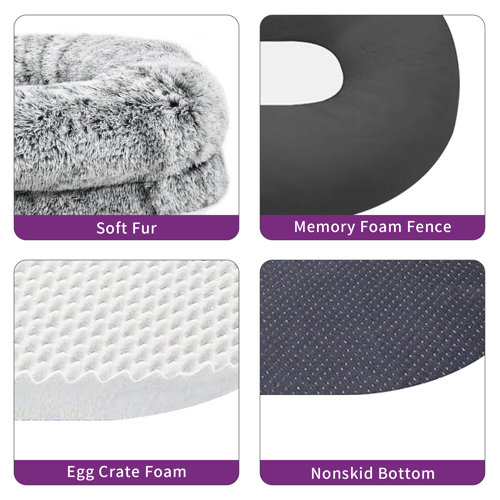 Tucker Murphy Pet™ Dog Bed | Wayfair Tucker Murphy Pet™ Dog Bed | Wayfair